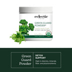 Nutrient-rich Eclectic Herb greens powder