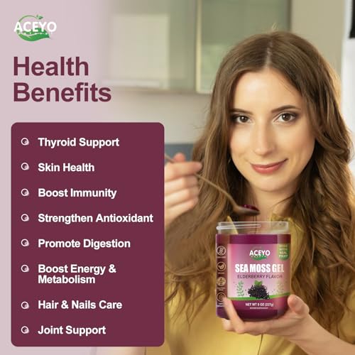 nutrient-rich elderberry sea moss