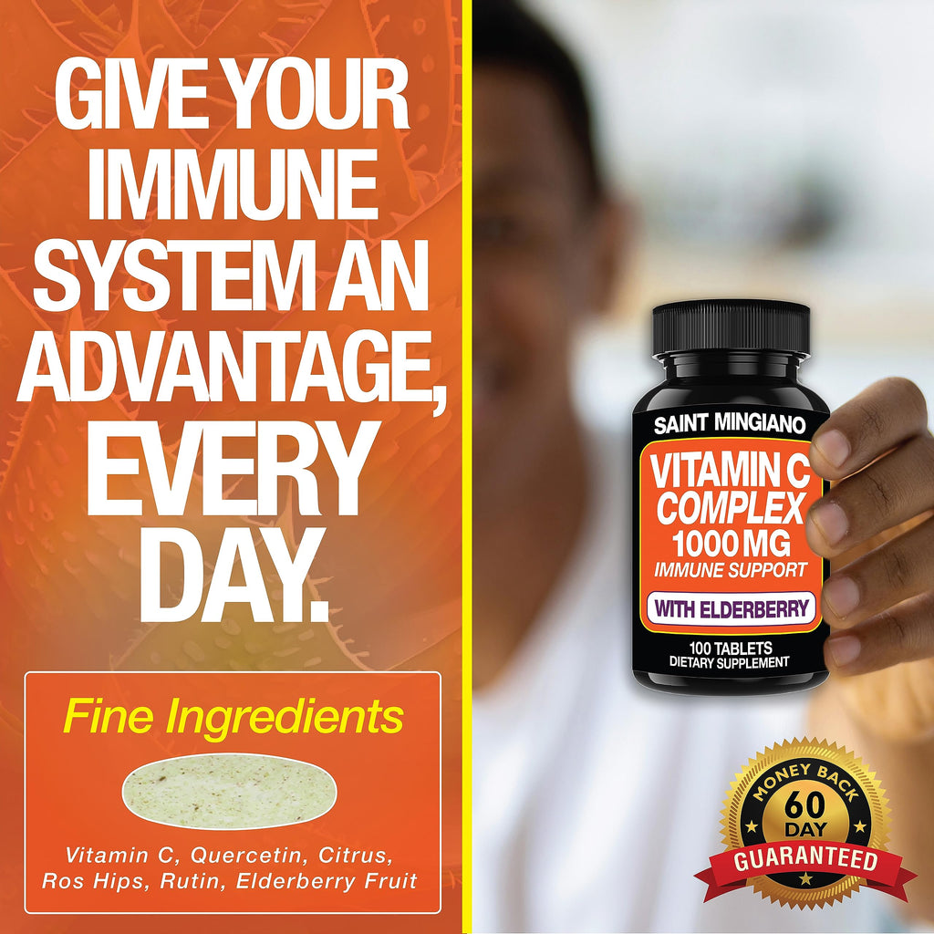 nutrient-rich elderberry supplement for vitality