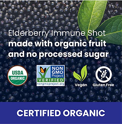 nutrient-rich elderberry supplement