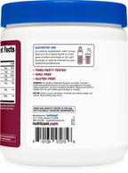 nutrient-rich electrolyte powder for recovery