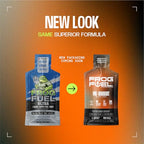 nutrient-rich energy gel for sports