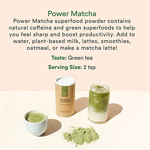 nutrient-rich energy mix