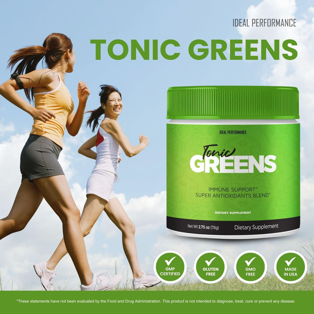 nutrient-rich energy supplement