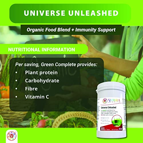 nutrient-rich enzyme supplement blend