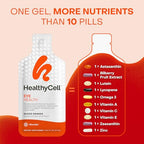 nutrient-rich eye health supplement