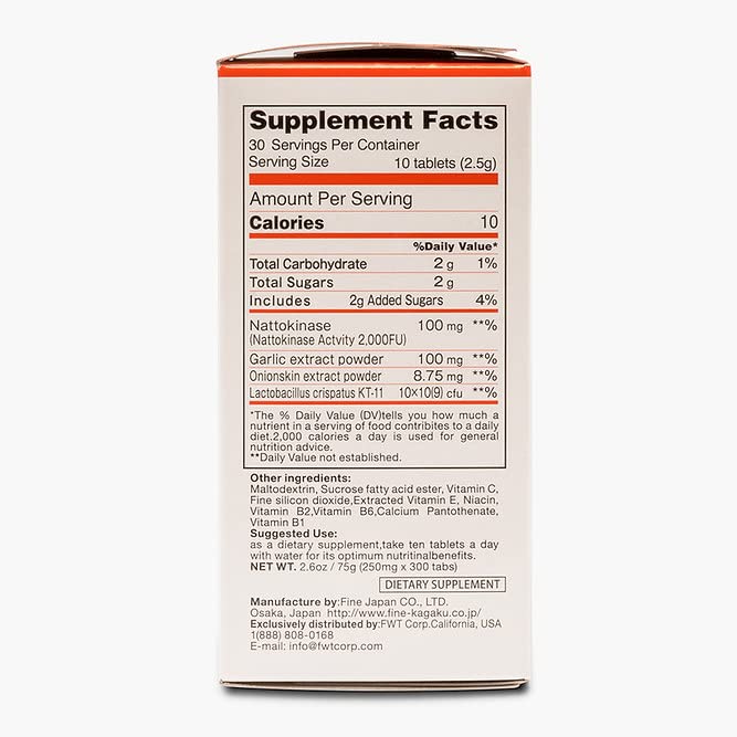 Nutrient-rich fermented soybean tablets