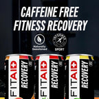 nutrient-rich fitness recovery solution