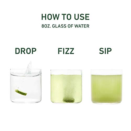 nutrient-rich fizzy drink alternative