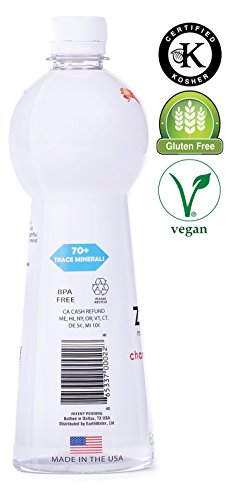 nutrient-rich flavored water option