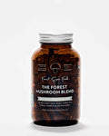 nutrient-rich forest mushroom capsules