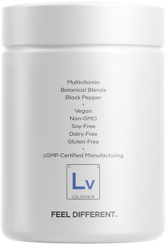 Nutrient-rich formula for active lifestyles