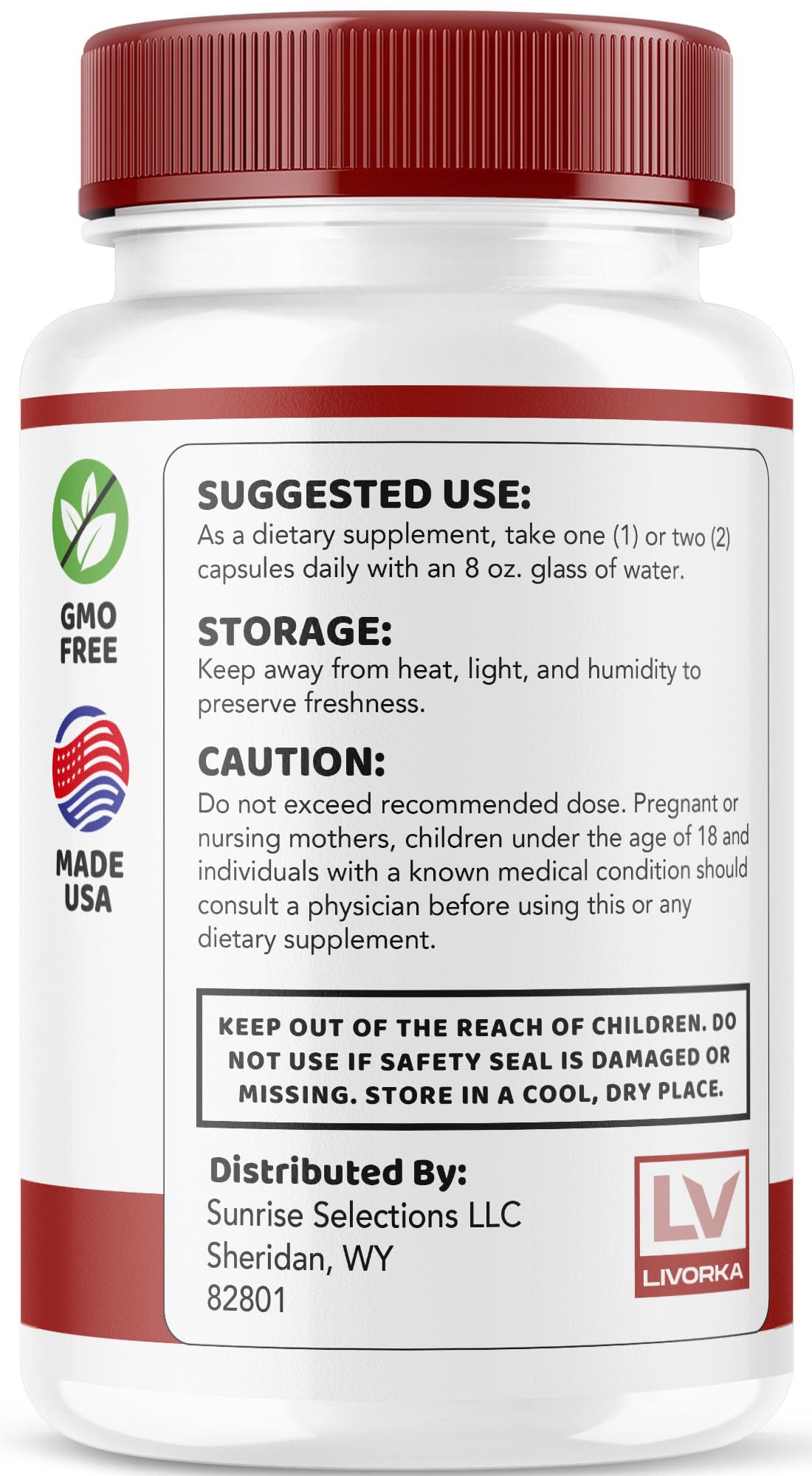 nutrient-rich formula for active lifestyles
