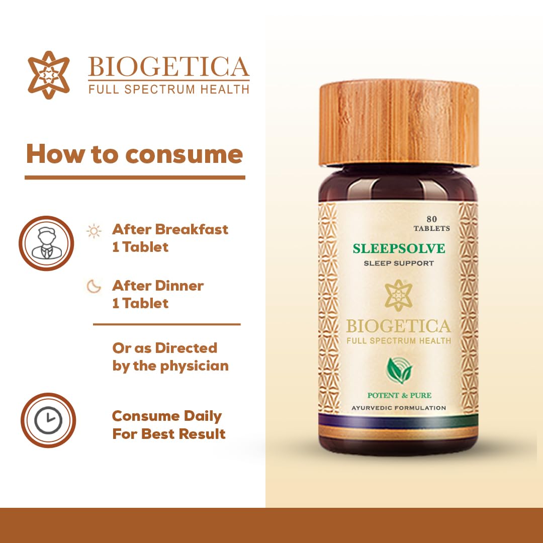nutrient-rich formula for better sleep