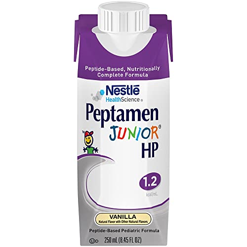 nutrient-rich formula for children