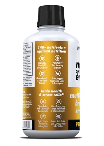 nutrient-rich formula for daily health