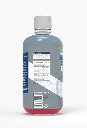 nutrient-rich formula for energy