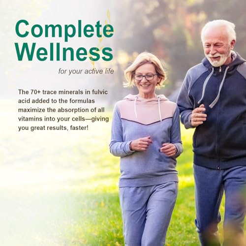 nutrient-rich formula for everyday wellness
