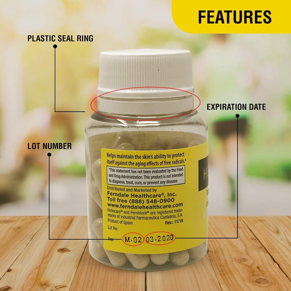 nutrient-rich formula for healthy complexion