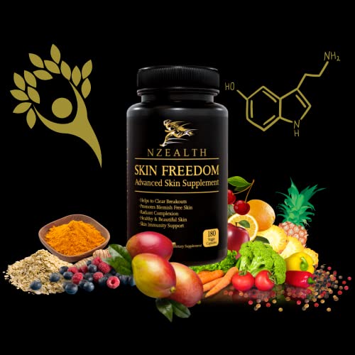 nutrient-rich formula for healthy skin