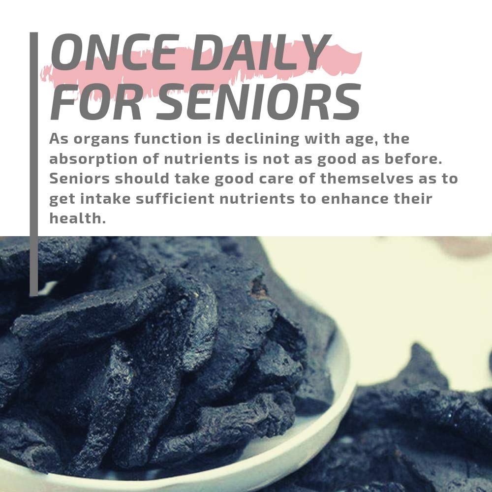 nutrient-rich formula for older adults