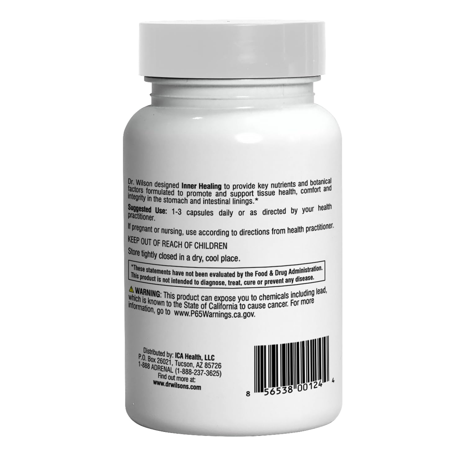 nutrient-rich formula for overall wellness