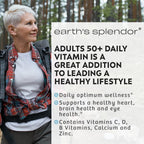 nutrient-rich formula for seniors