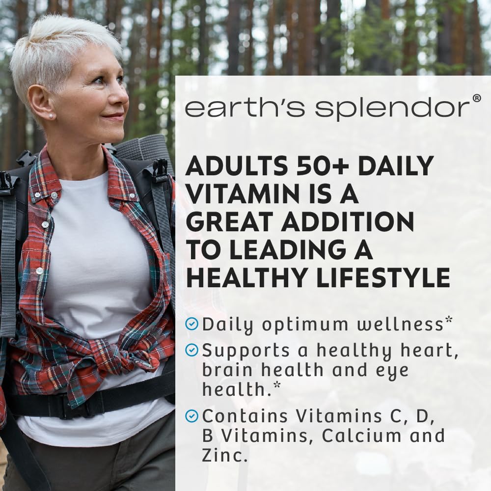 nutrient-rich formula for seniors