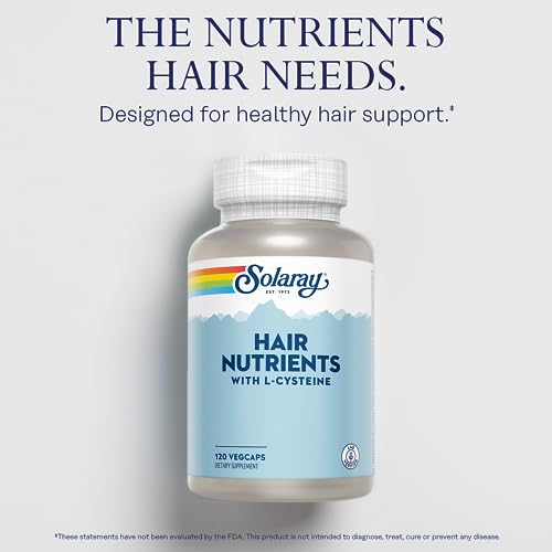 nutrient-rich formula for stronger hair