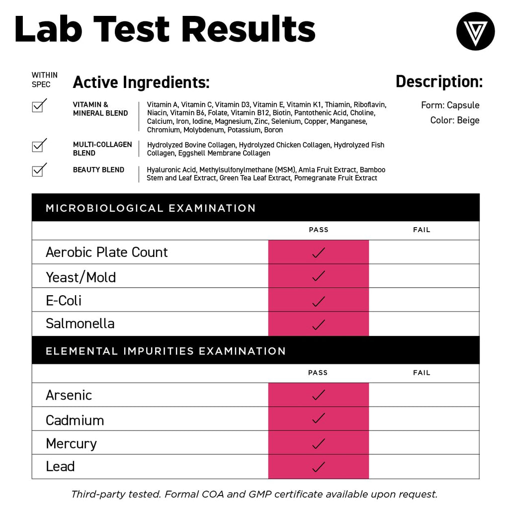 nutrient-rich formula for vitality