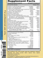 nutrient-rich formula for vitality