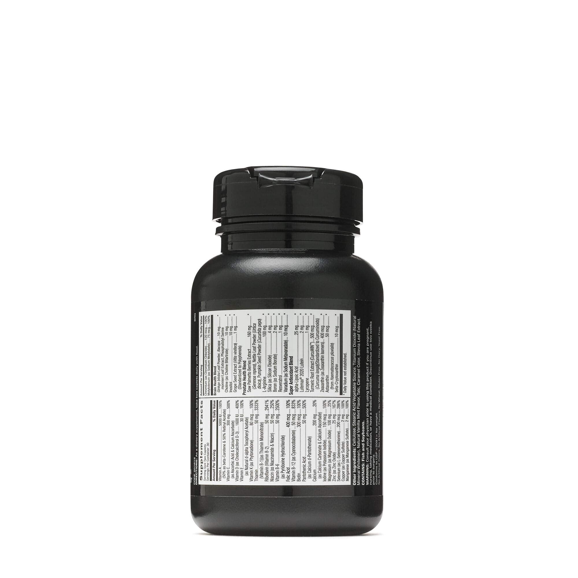 nutrient-rich formula for vitality