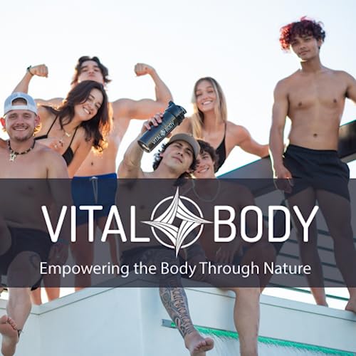 nutrient-rich formula from VITALBODY Daily Naturalceutical