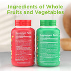 nutrient-rich fruit and veggie blend