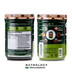 nutrient-rich fruit powder blend