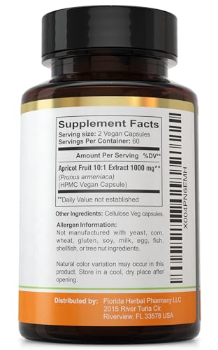 nutrient-rich fruit supplement capsules
