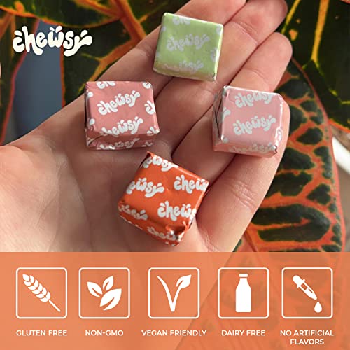 nutrient-rich fruity chews for vitality