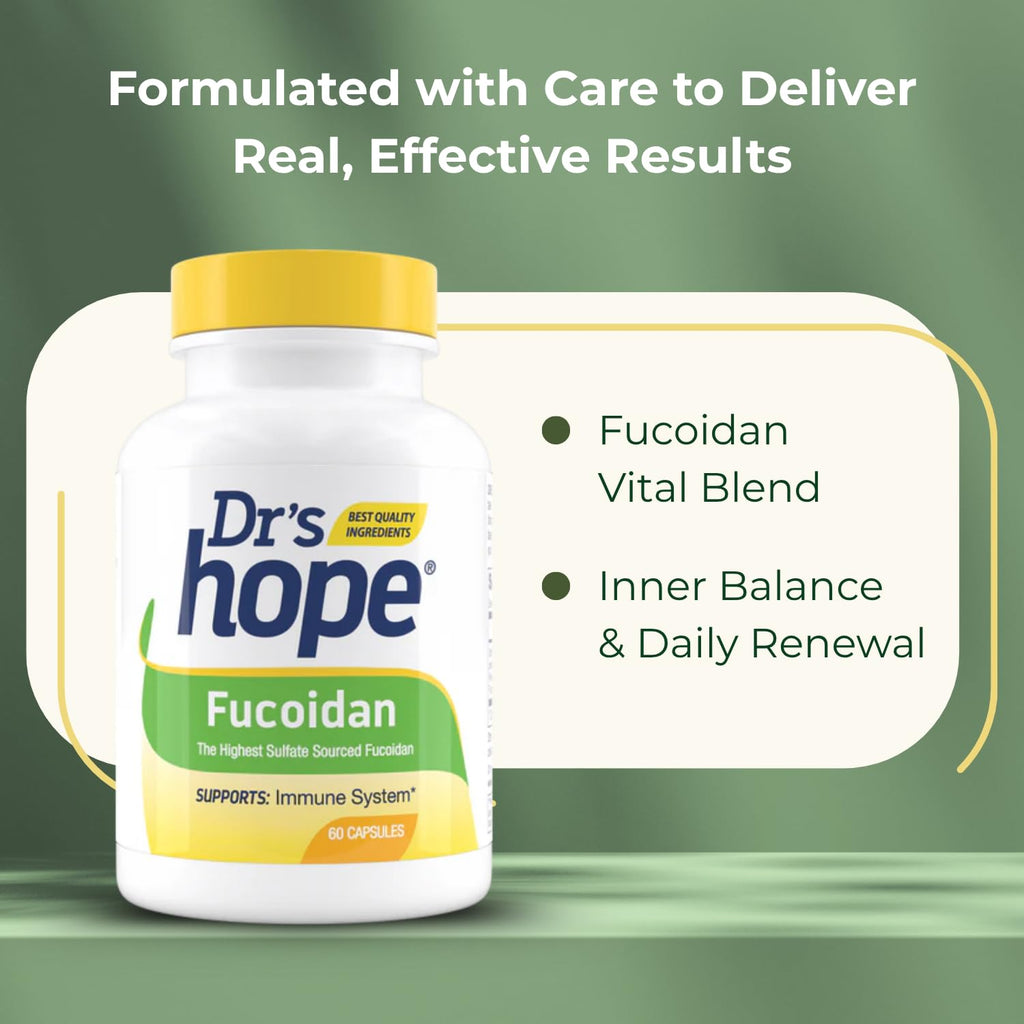 nutrient-rich fucoidan multivitamins