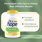 nutrient-rich fucoidan multivitamins