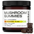 nutrient-rich fun guy mushrooms