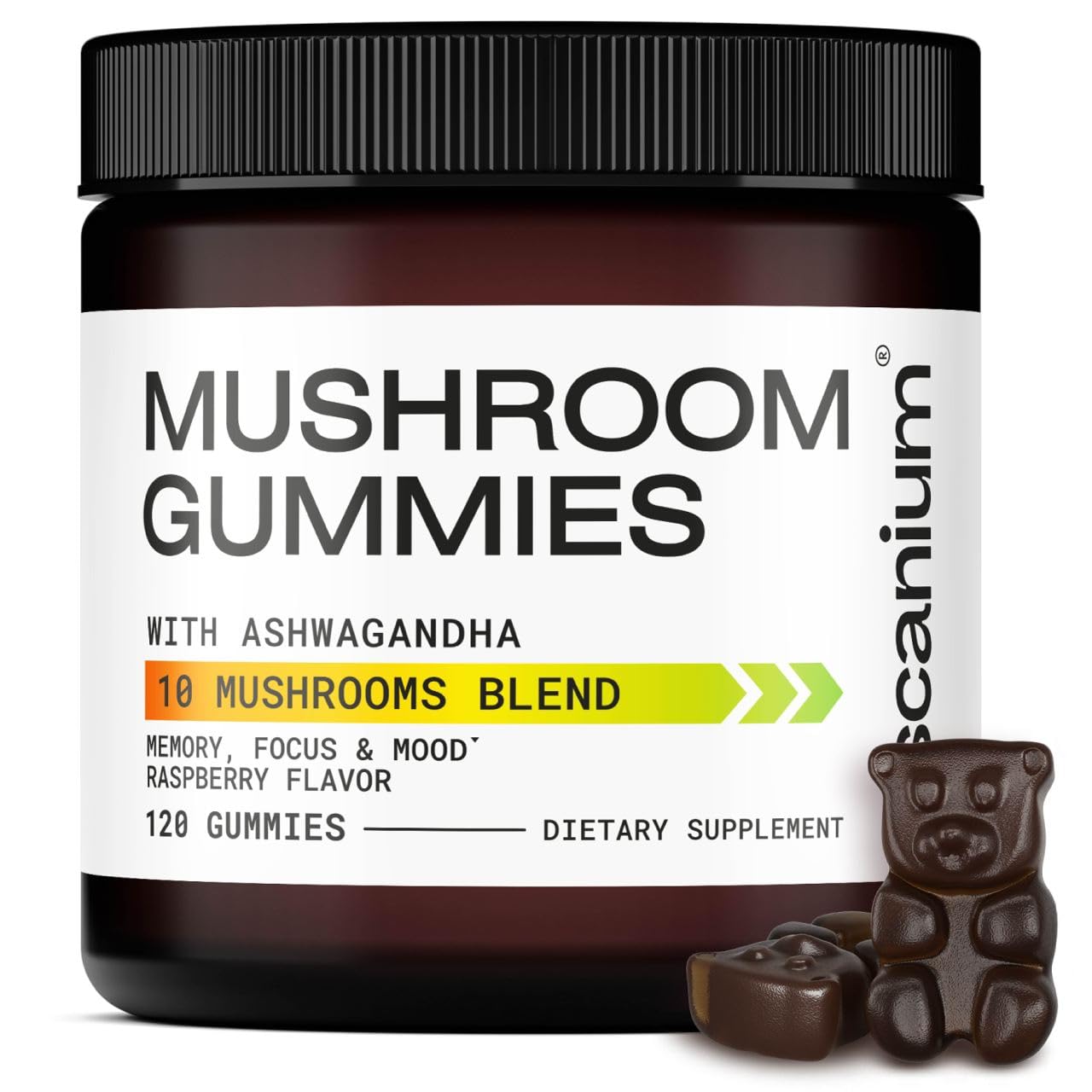 nutrient-rich fun guy mushrooms