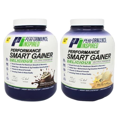 nutrient-rich gainer for athletes