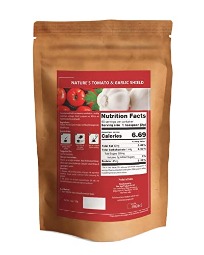 nutrient-rich garlic capsules