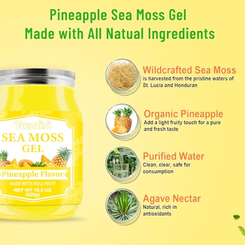 nutrient-rich gel for hair