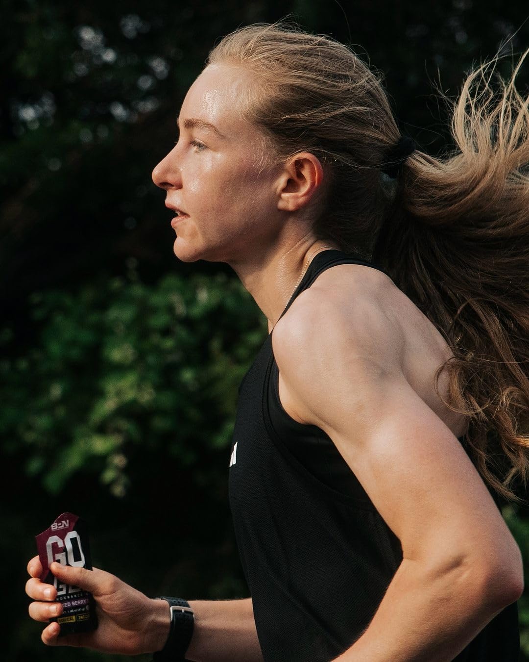 nutrient-rich gel for peak performance