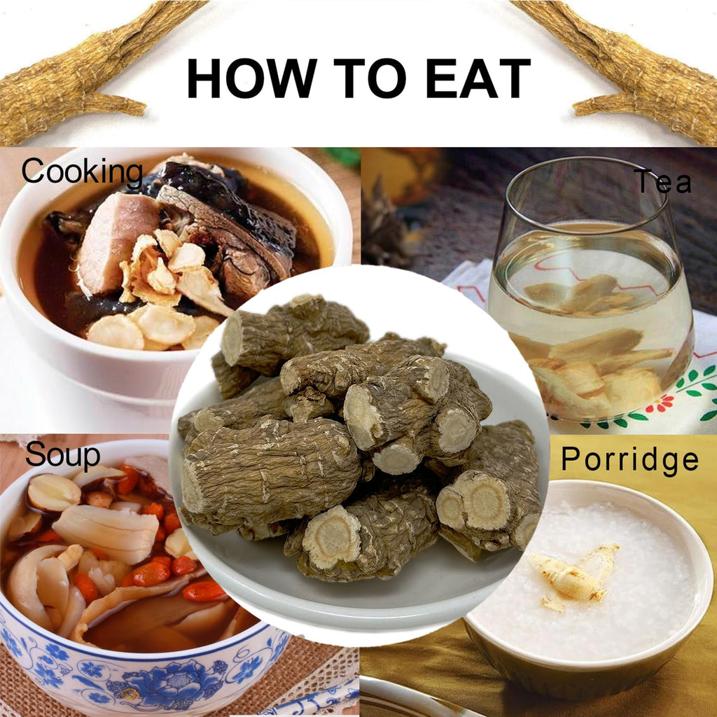 nutrient-rich ginseng extract