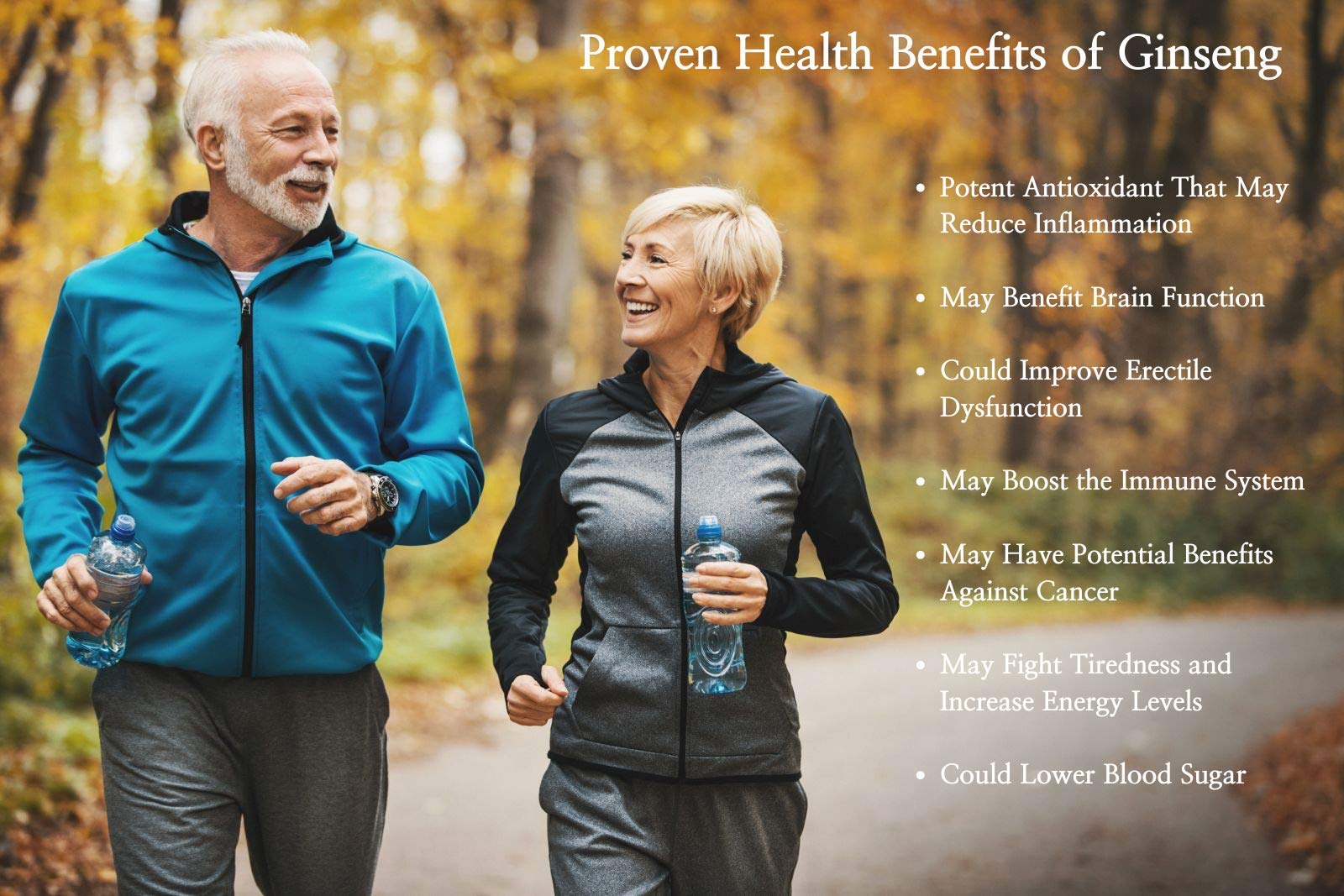 nutrient-rich ginseng extract