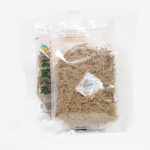 nutrient-rich ginseng for active lifestyle
