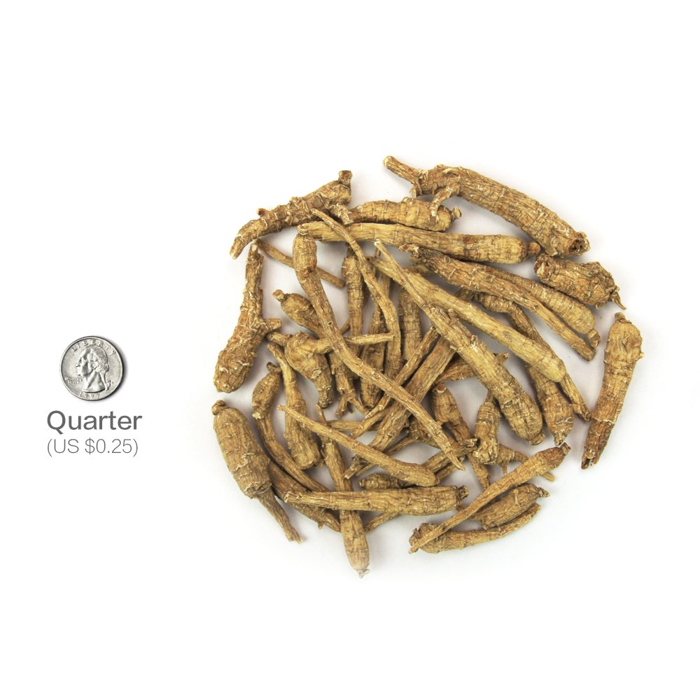 nutrient-rich ginseng for immunity