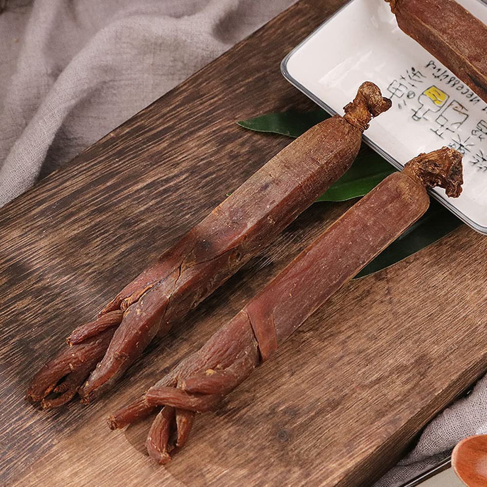 nutrient-rich ginseng for immunity